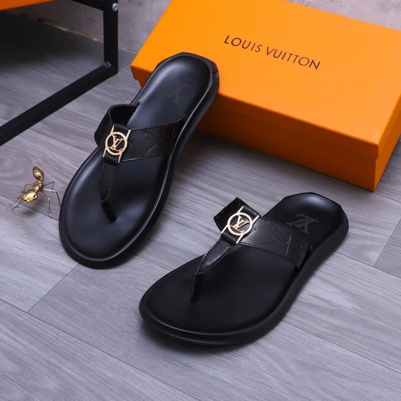 Official Louis Vuitton Slippers