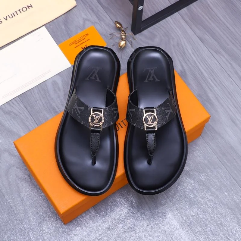 Bargain Louis Vuitton Slippers