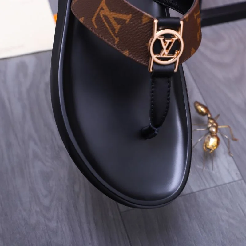 Original Louis Vuitton Slippers