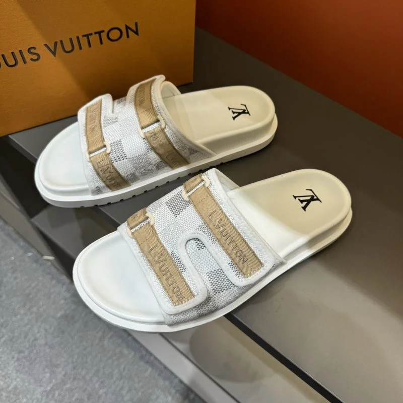 Top mirror Louis Vuitton Slippers