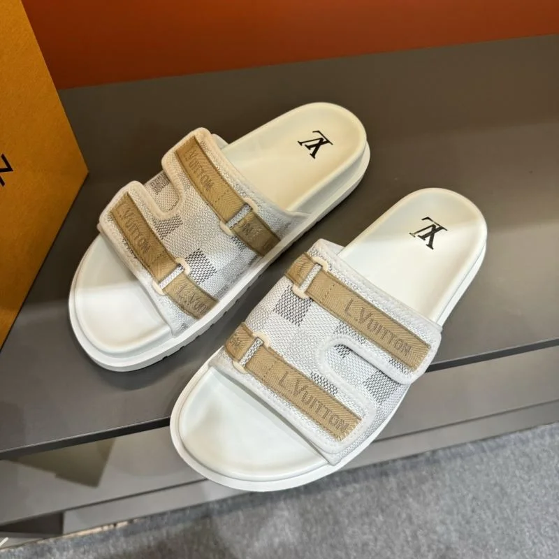 Top mirror Louis Vuitton Slippers