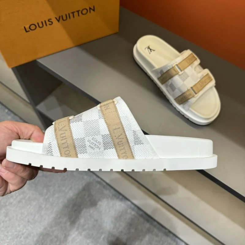 Top mirror Louis Vuitton Slippers