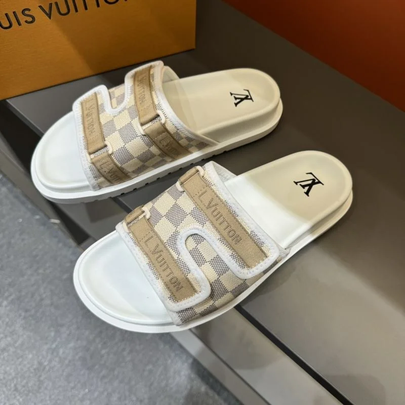 Brand-original Louis Vuitton Slippers