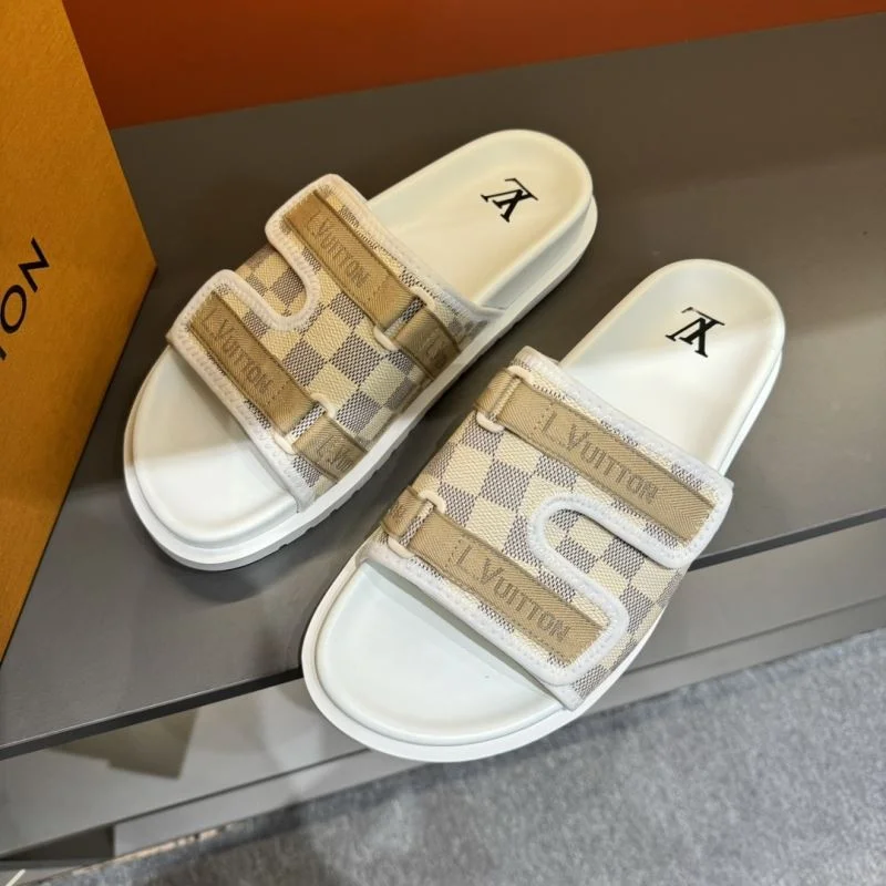 Brand-original Louis Vuitton Slippers