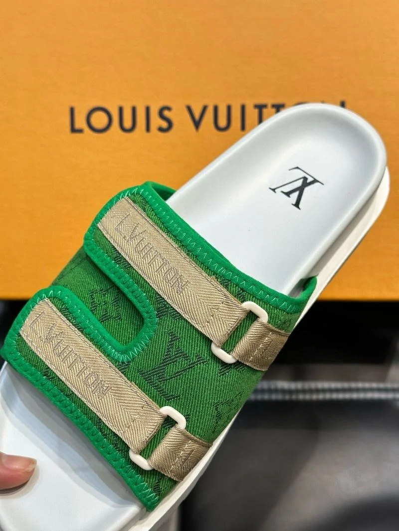 Cut-rate Louis Vuitton Slippers
