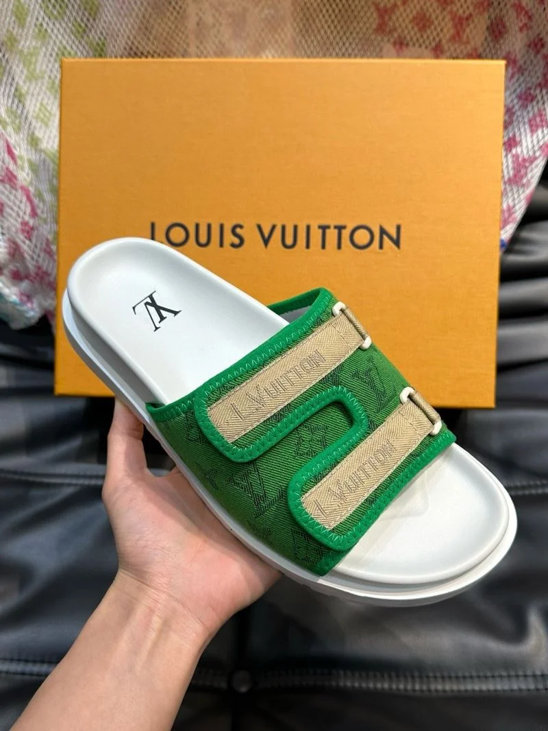 Cut-rate Louis Vuitton Slippers