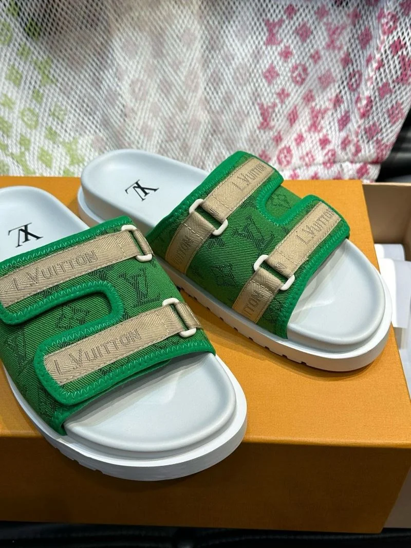 Cut-rate Louis Vuitton Slippers