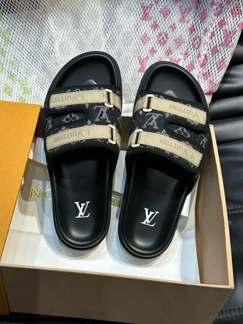 OEM Louis Vuitton Slippers