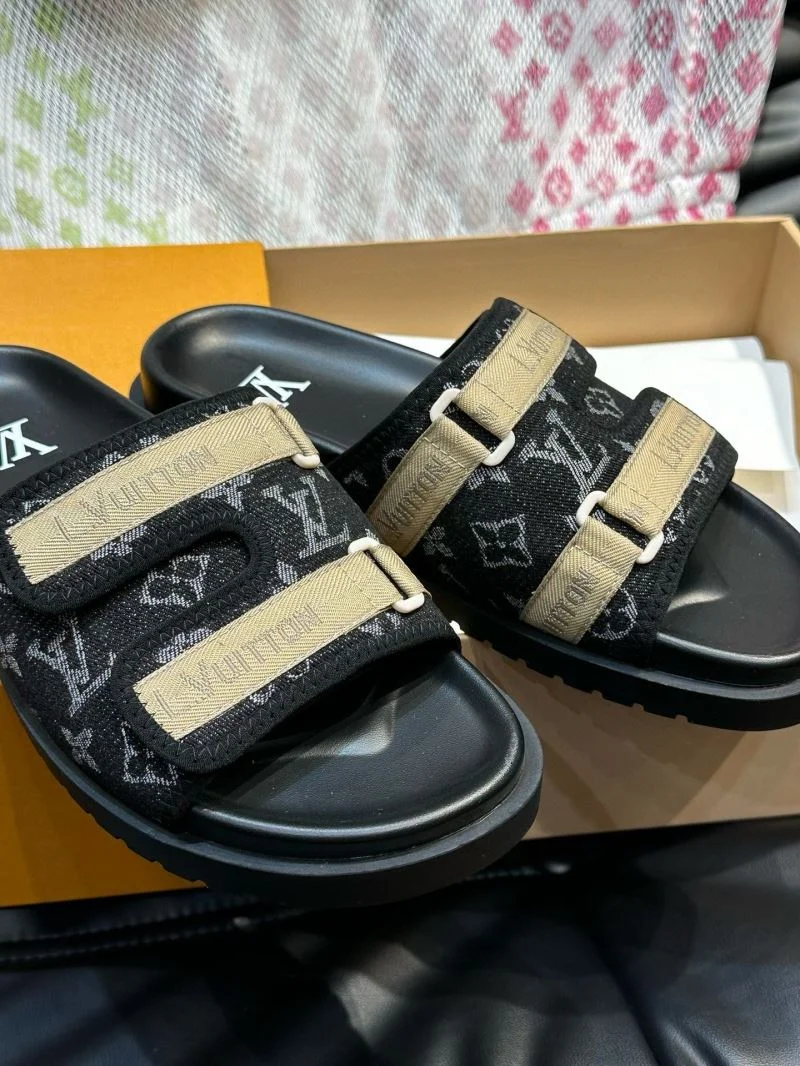 OEM Louis Vuitton Slippers