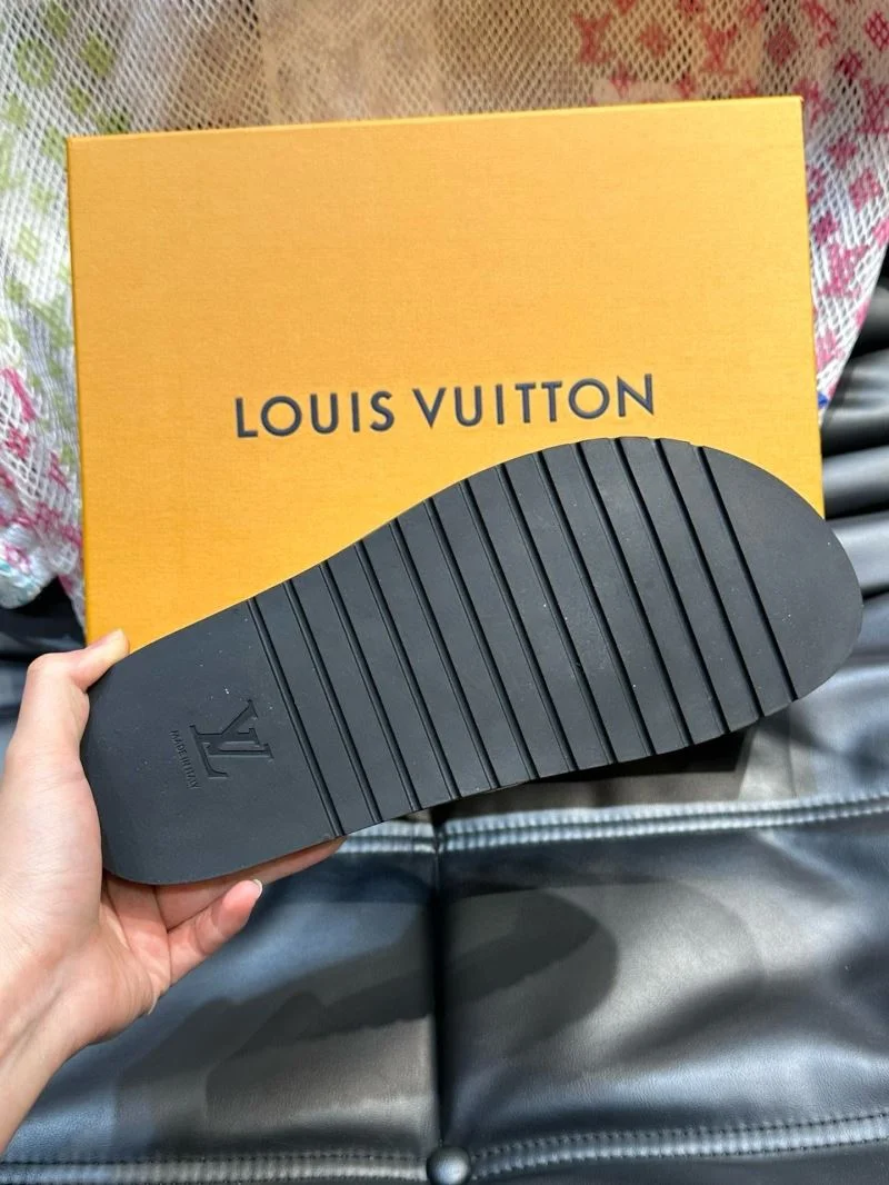 OEM Louis Vuitton Slippers