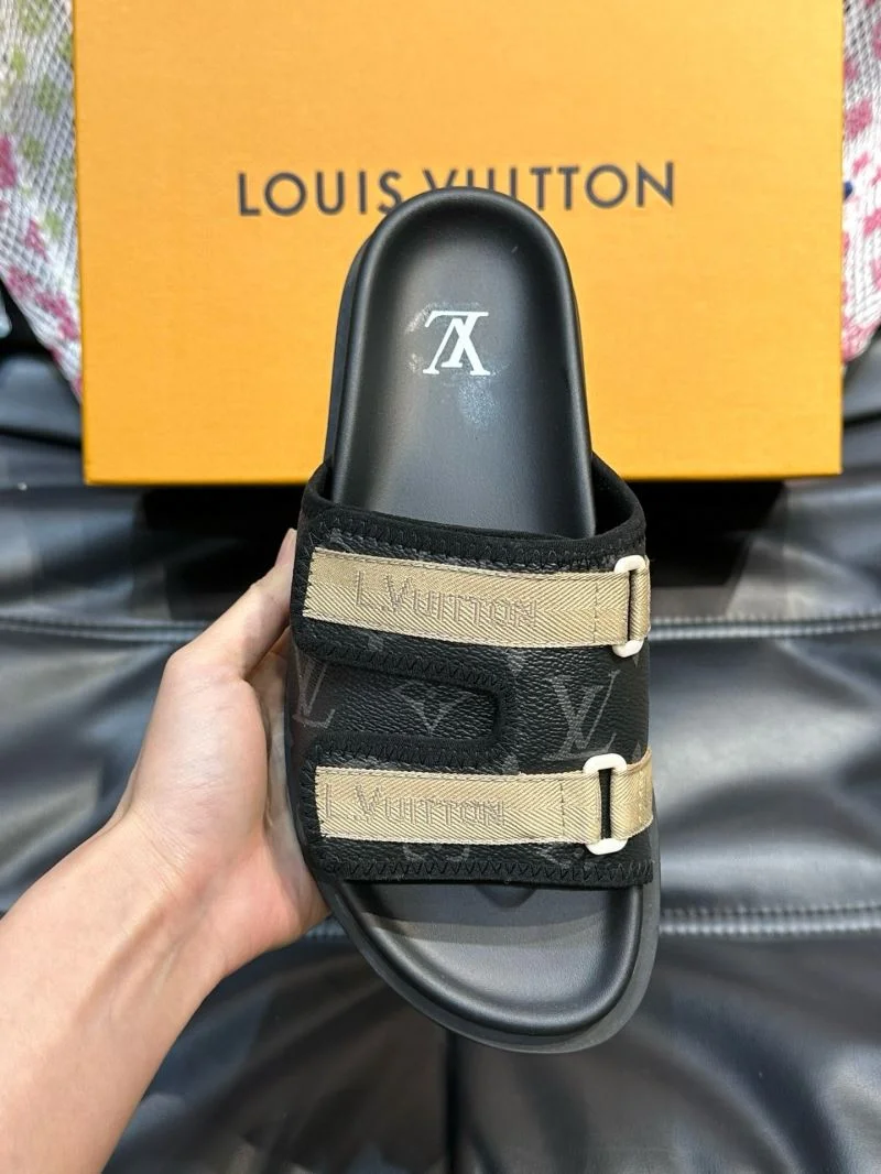 Brand-original Louis Vuitton Slippers