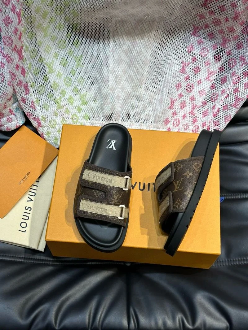 OEM Louis Vuitton Slippers