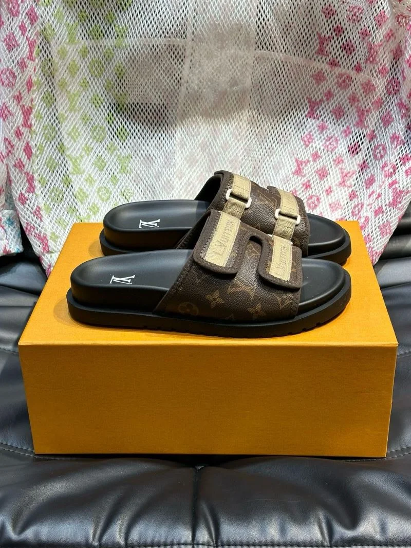OEM Louis Vuitton Slippers
