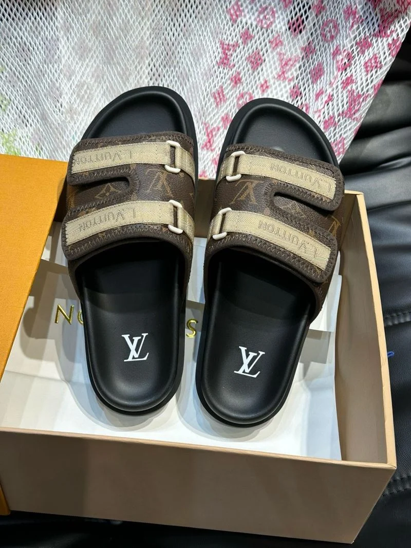 OEM Louis Vuitton Slippers