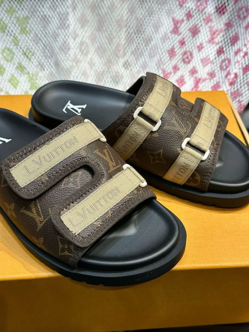 OEM Louis Vuitton Slippers