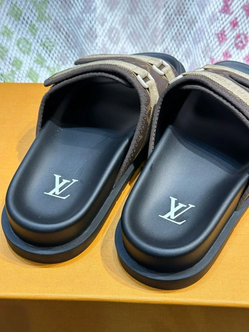 OEM Louis Vuitton Slippers