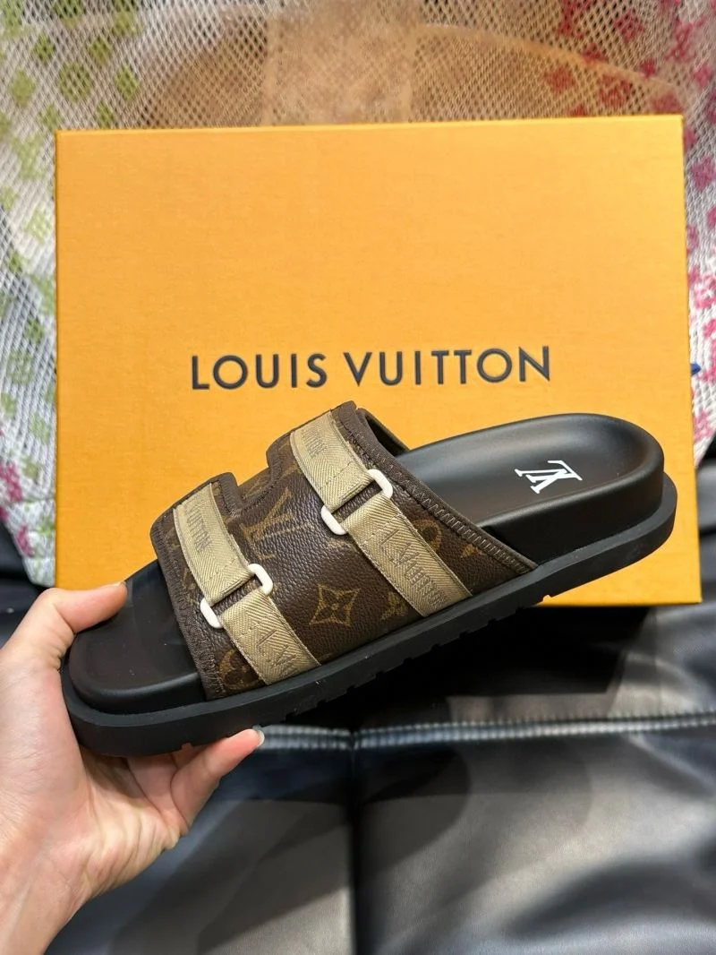 OEM Louis Vuitton Slippers