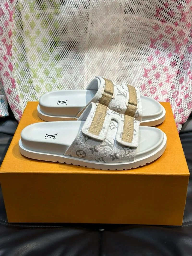 High accuracy Louis Vuitton Slippers