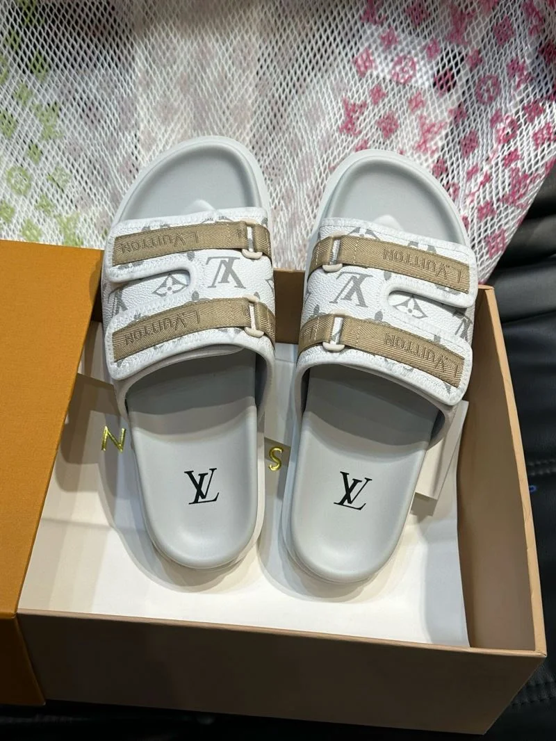 High accuracy Louis Vuitton Slippers