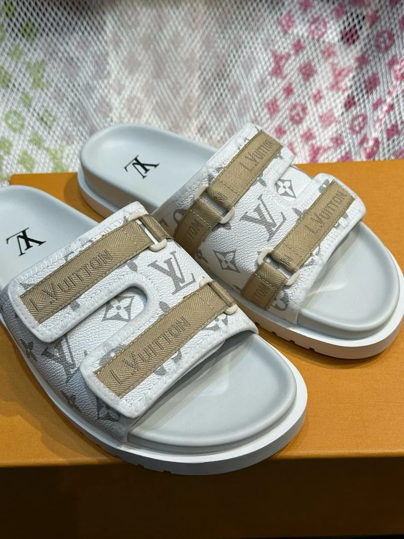 High accuracy Louis Vuitton Slippers