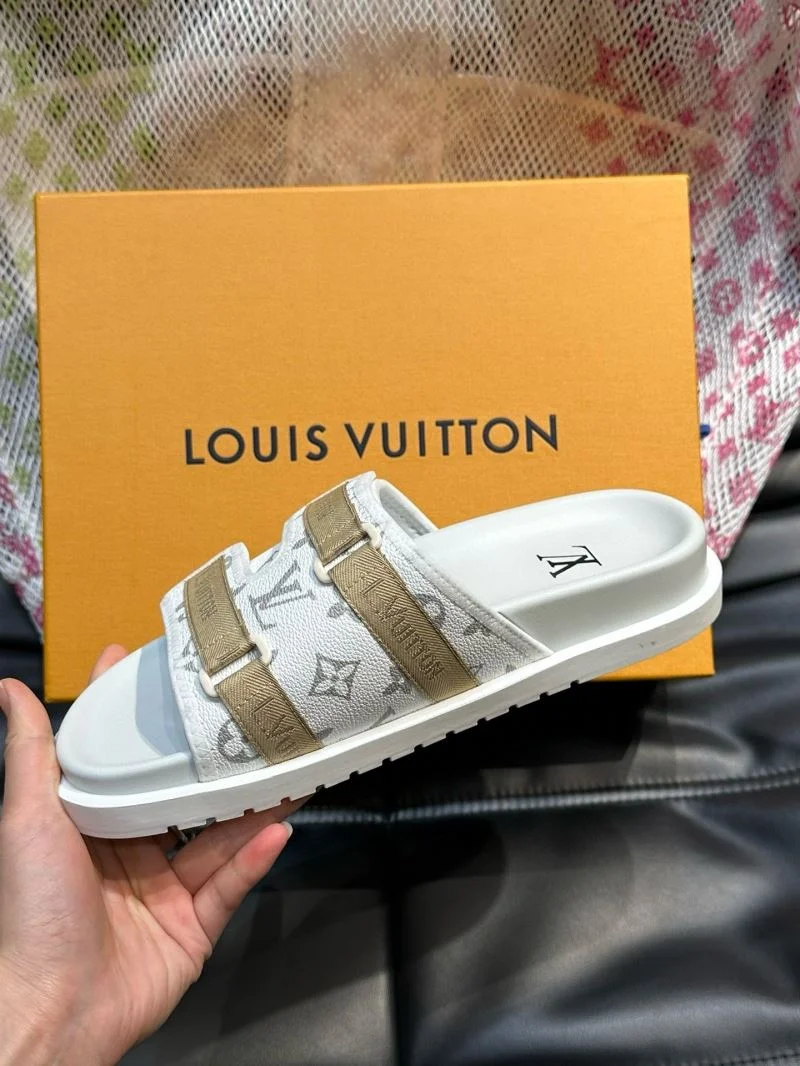 High accuracy Louis Vuitton Slippers