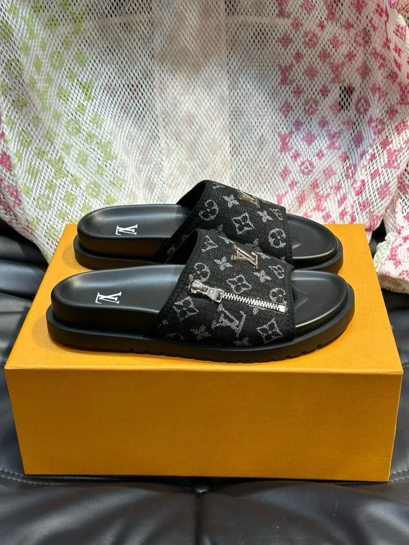 Affordable Louis Vuitton Slippers