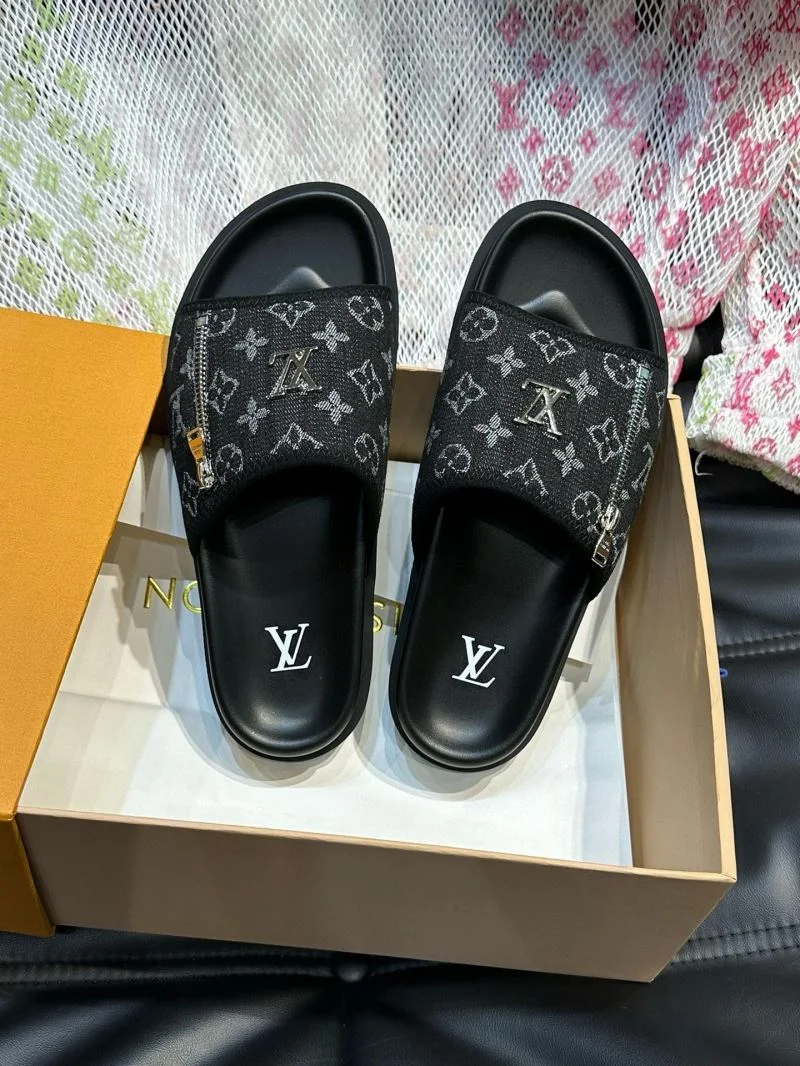 Affordable Louis Vuitton Slippers