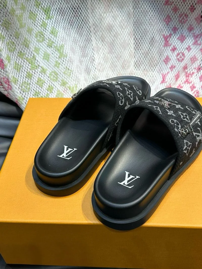 Affordable Louis Vuitton Slippers