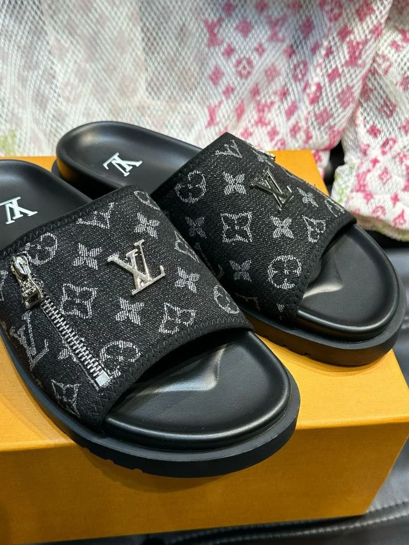 Affordable Louis Vuitton Slippers