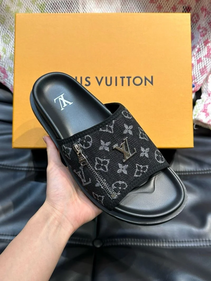 Affordable Louis Vuitton Slippers