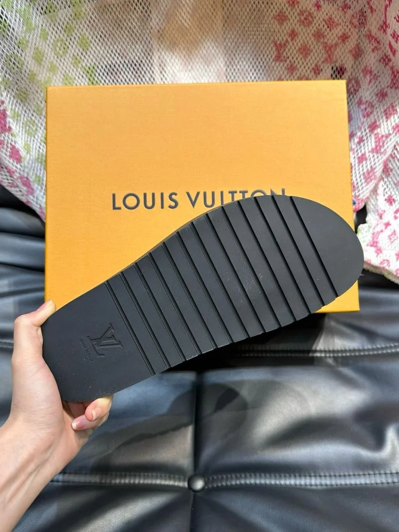 Affordable Louis Vuitton Slippers