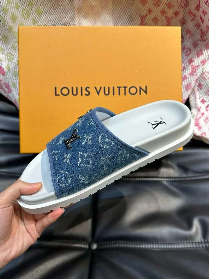 Inexpensive Louis Vuitton Slippers