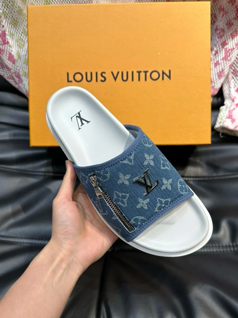 Inexpensive Louis Vuitton Slippers