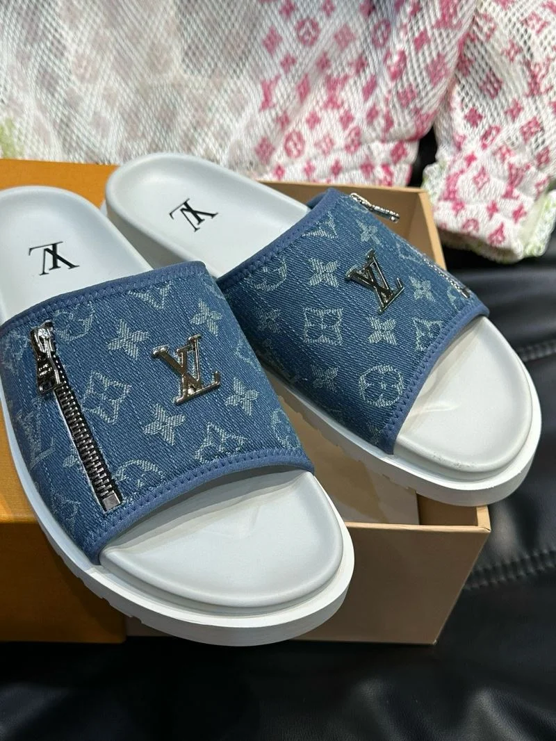 Inexpensive Louis Vuitton Slippers