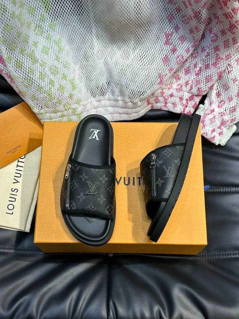 Economical Louis Vuitton Slippers