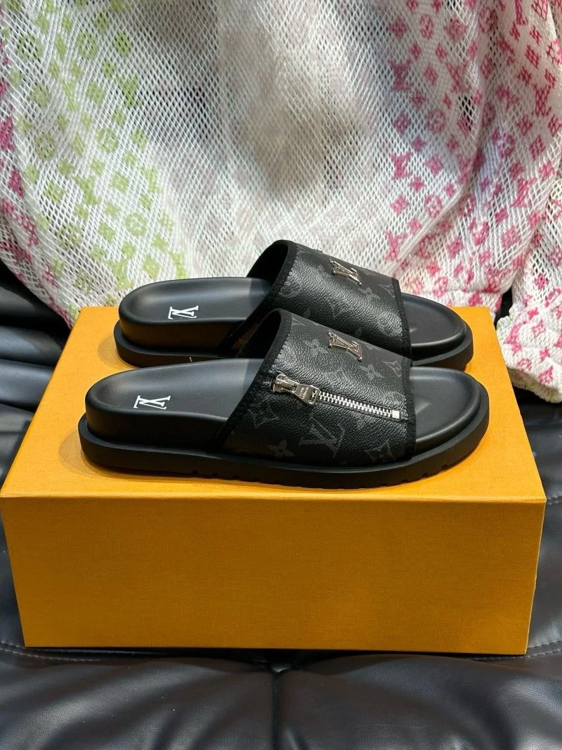 Economical Louis Vuitton Slippers