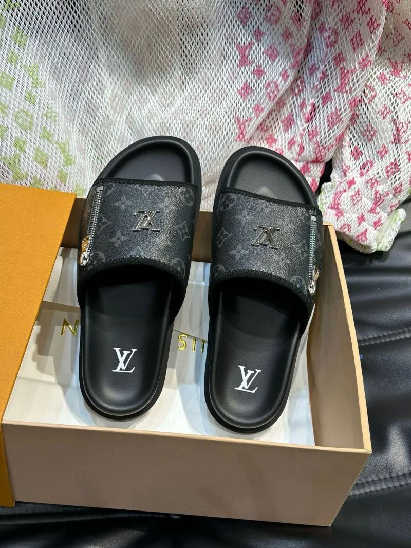 Economical Louis Vuitton Slippers