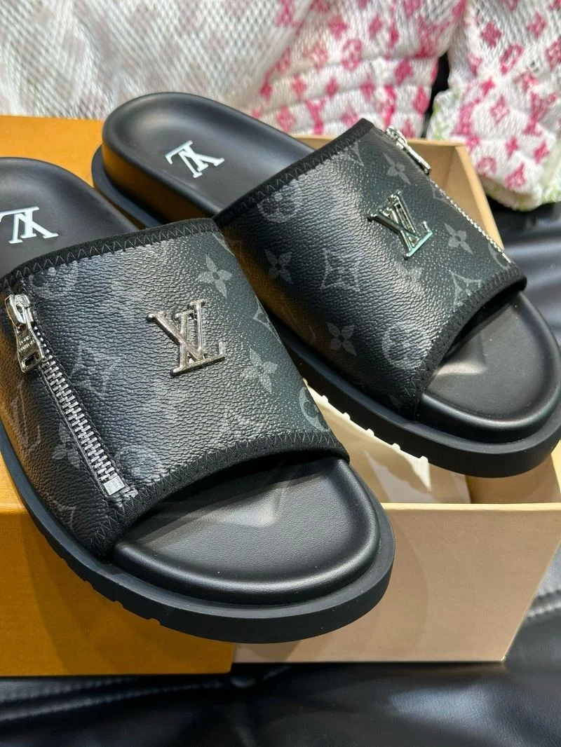 Economical Louis Vuitton Slippers