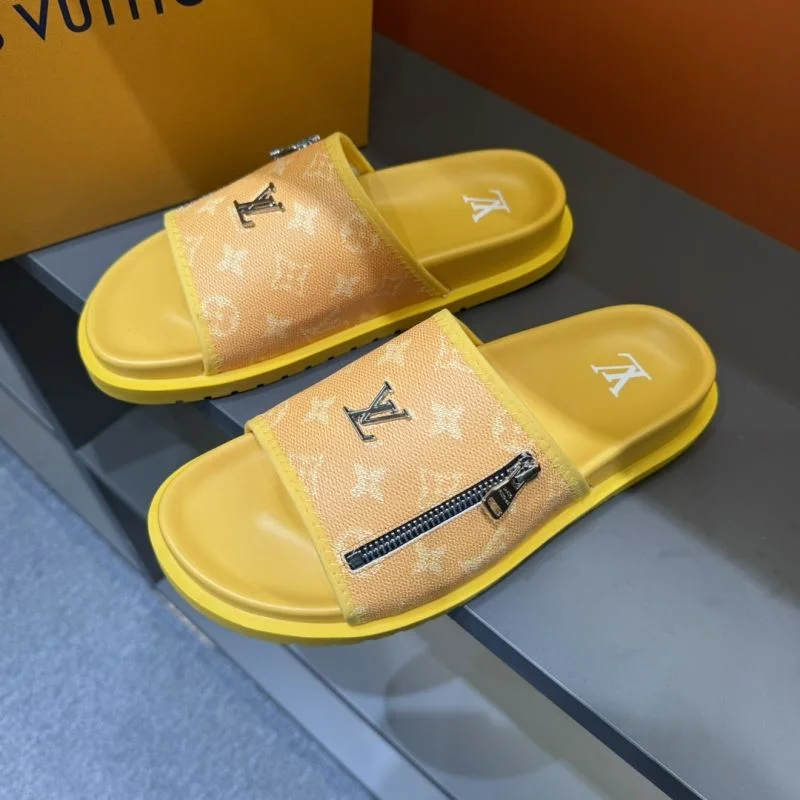 Economical Louis Vuitton Slippers