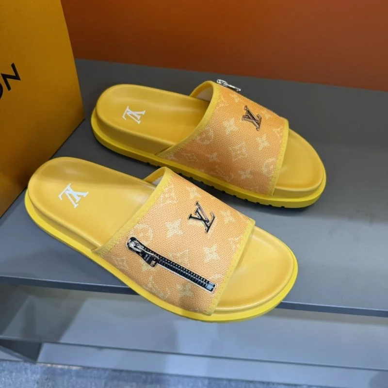 Economical Louis Vuitton Slippers