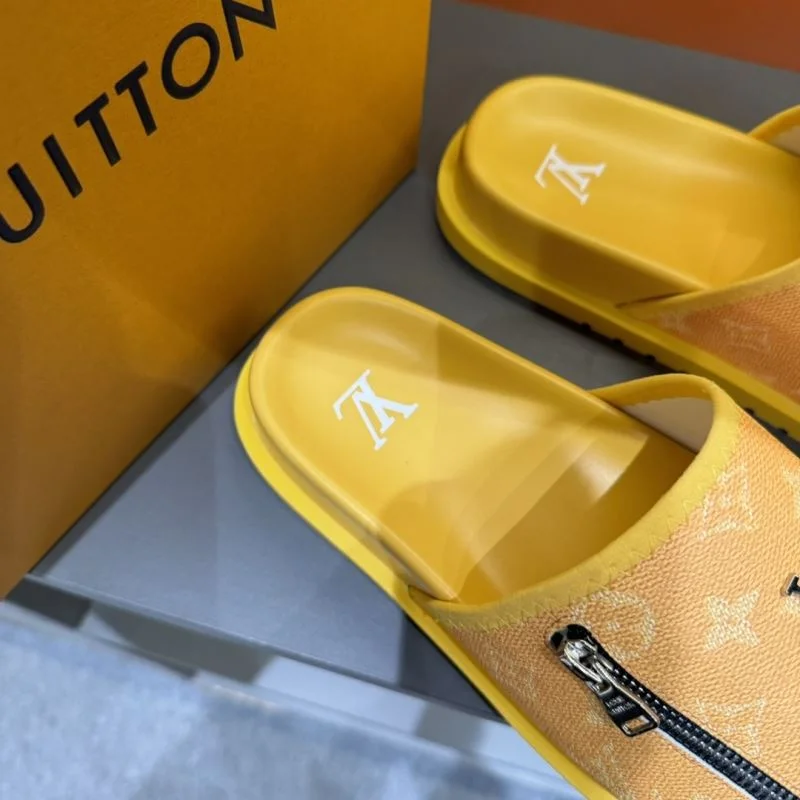 Economical Louis Vuitton Slippers