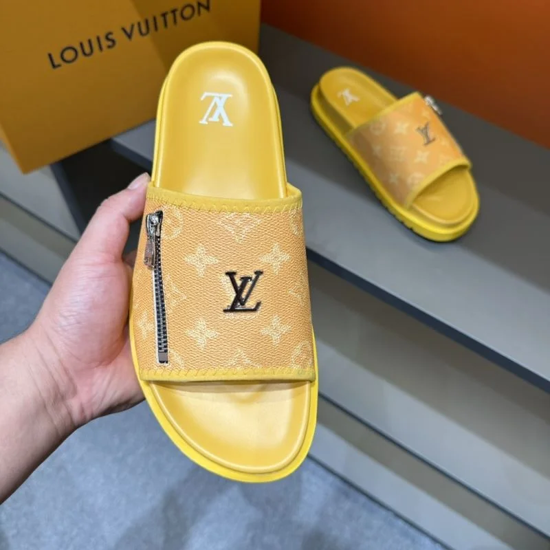 Economical Louis Vuitton Slippers