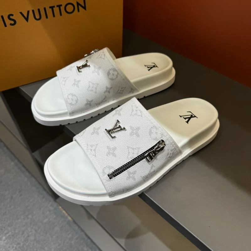 High fidelity Louis Vuitton Slippers