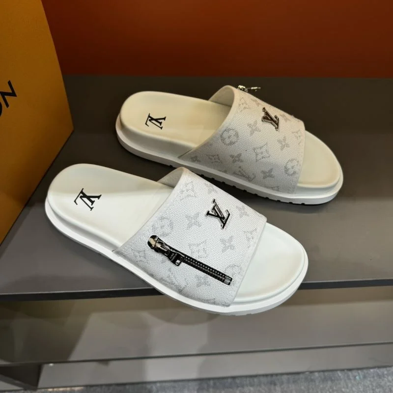 High fidelity Louis Vuitton Slippers