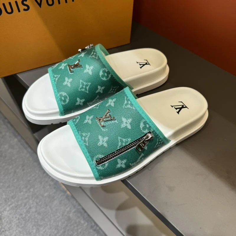 Perfect replica Louis Vuitton Slippers