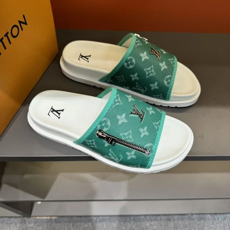 Perfect replica Louis Vuitton Slippers