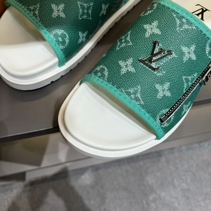 Perfect replica Louis Vuitton Slippers