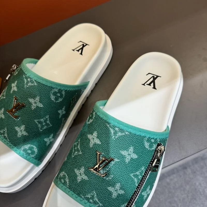 Perfect replica Louis Vuitton Slippers