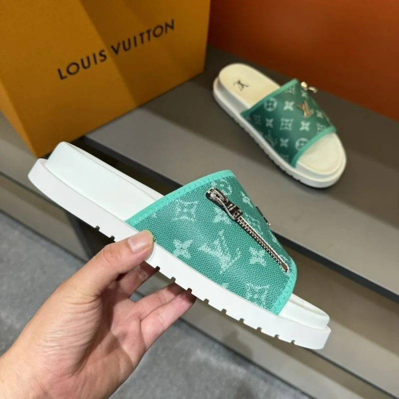 Perfect replica Louis Vuitton Slippers