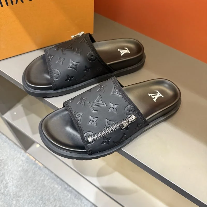 Top mirror Louis Vuitton Slippers